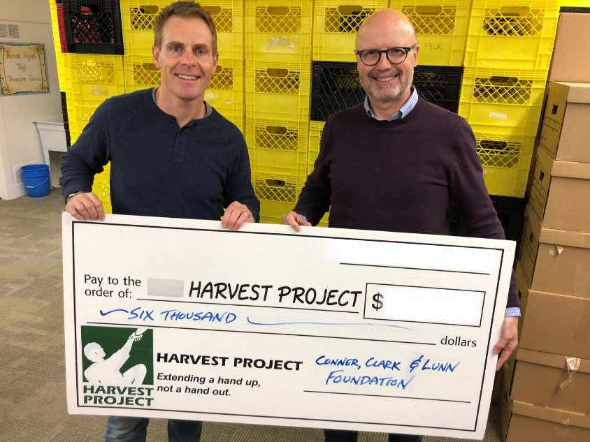 Reaping what you sow